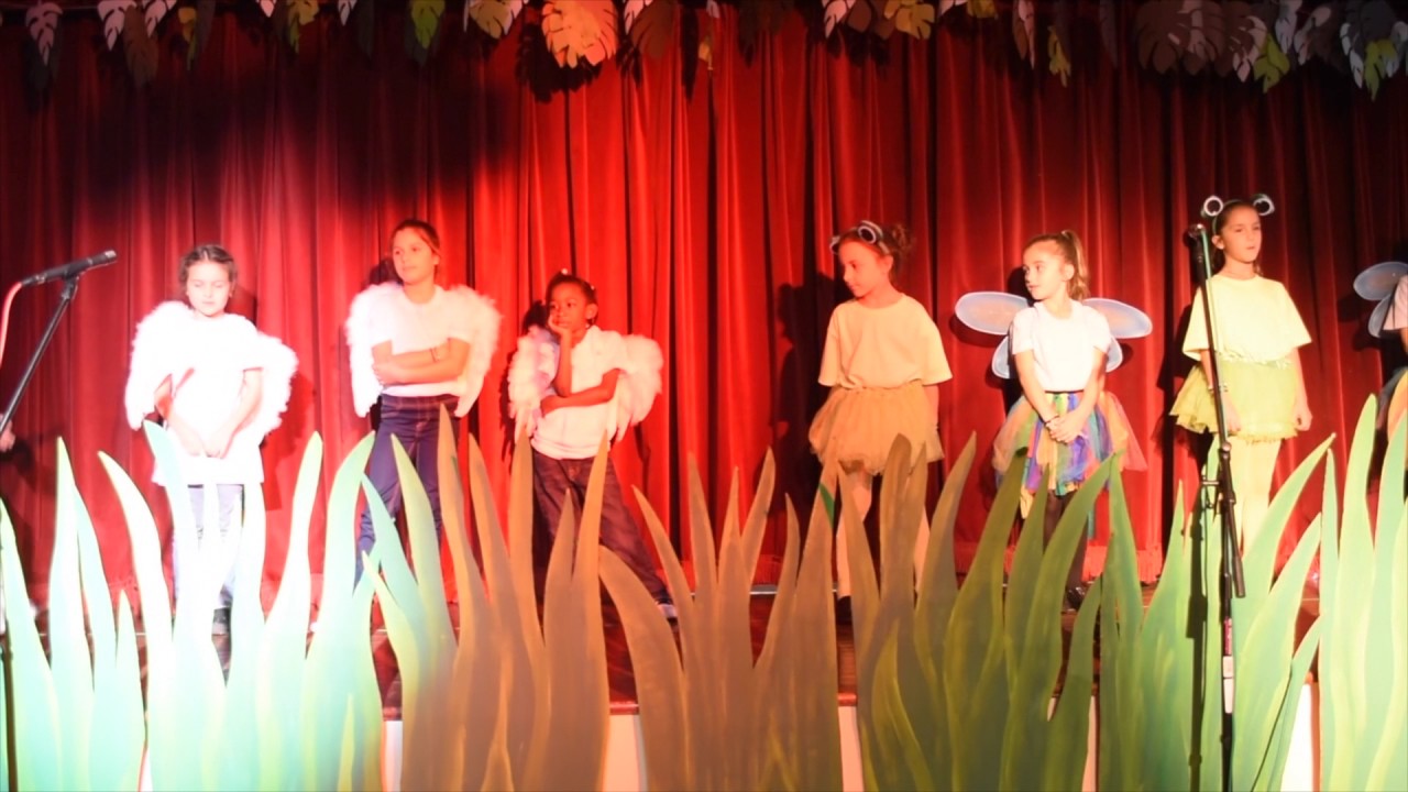 Swamped Musical by John Jacobson and John Higgins - YouTube