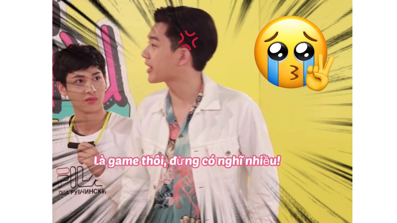 Khi Anh Ốp Giăm Bông Ghen! (OffGun) - YouTube