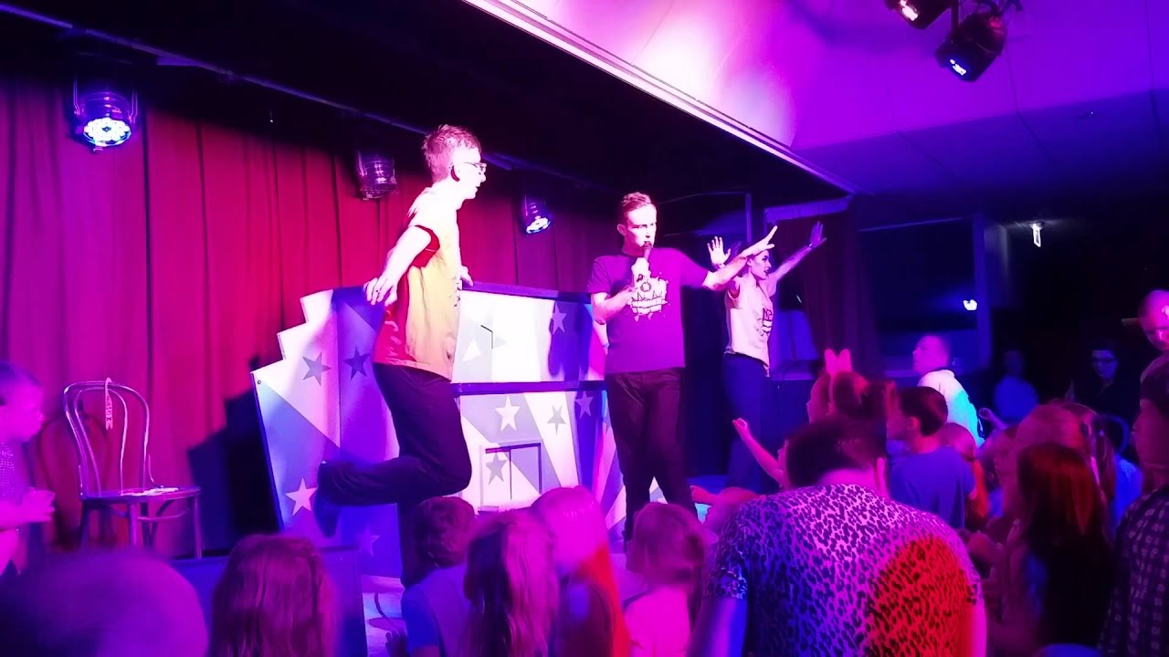 Skipsea Sands 2015- Madness and Mayhem Party Dance - YouTube