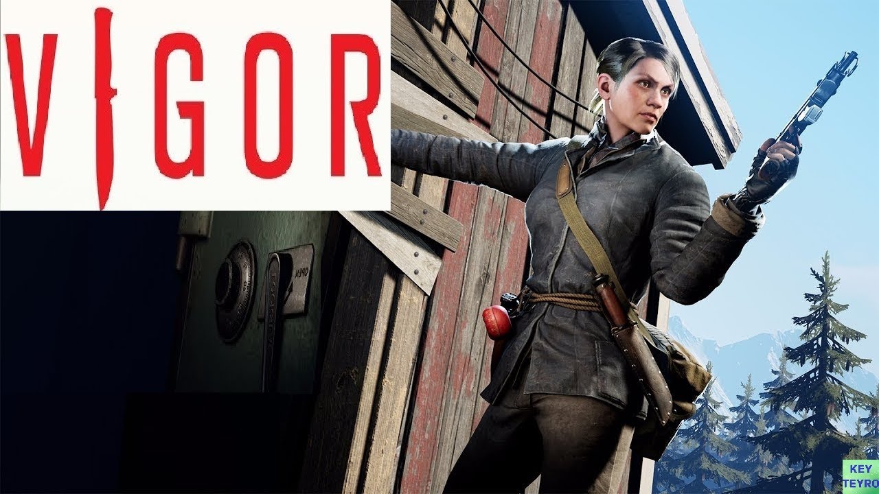 Vigor PS5 Gameplay Deutsch #42 Der Sniper des Dverg Waldes - Lets Play ...