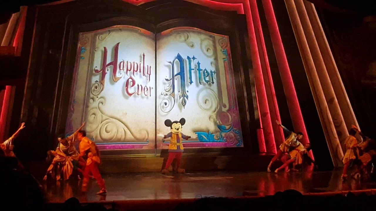 Disney's Mickey and the Wonderous Book Closing Number - YouTube