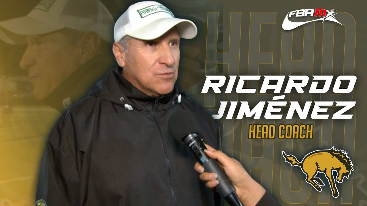 “Complicado, pero, aun así, se logró salir con la victoria”HC Ricardo Jiménez,Potros Salvajes ...