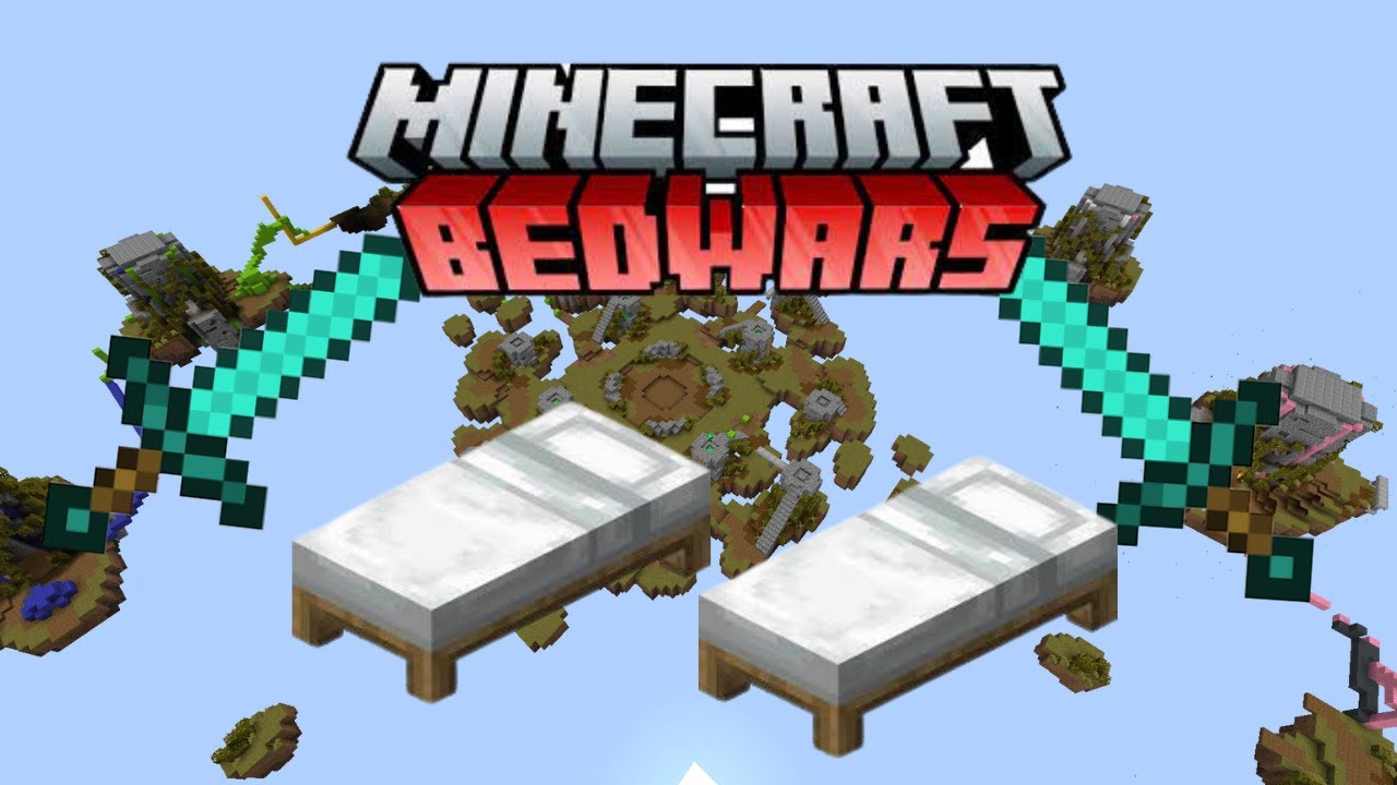 Minecraft Bedwars Have I progressed…. - YouTube