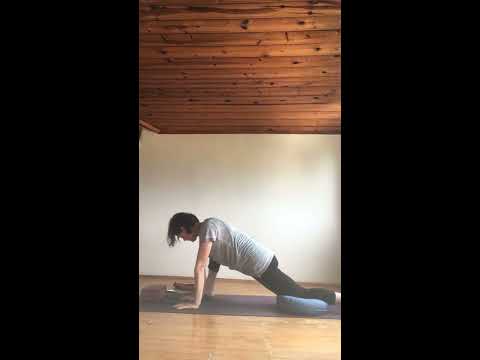 YİN YOGA - Burcu Mısırlı