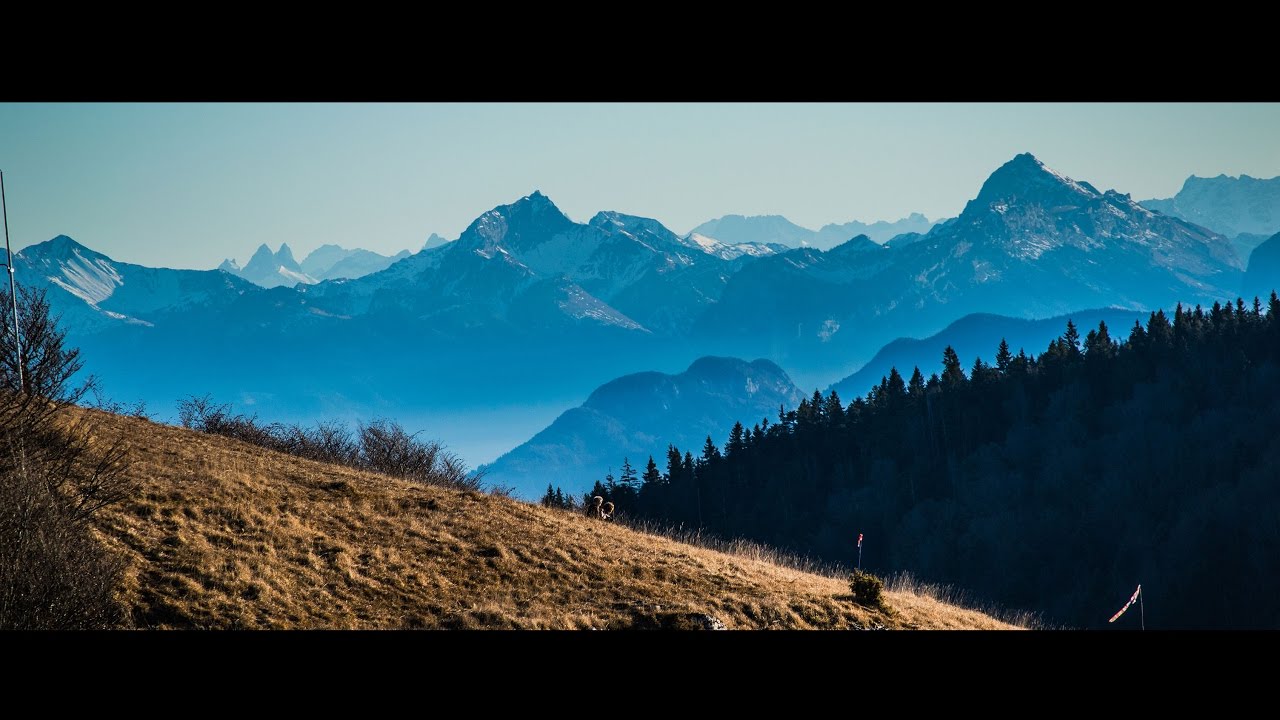Cinematic Winter 2017 | A Short Film - YouTube