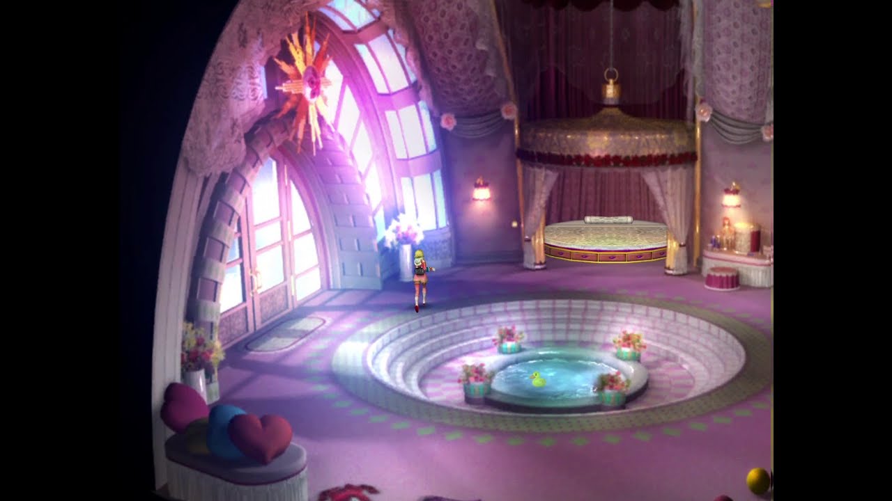 Baten Kaitos, Part 38 - The Sanctum of Malpercio - YouTube