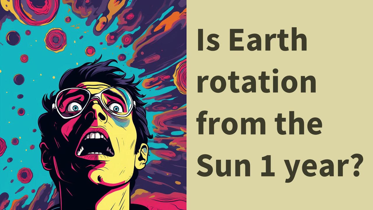 Is Earth Rotation From The Sun 1 Year YouTube is-earth-rotation-from-the-sun-1-year-youtube