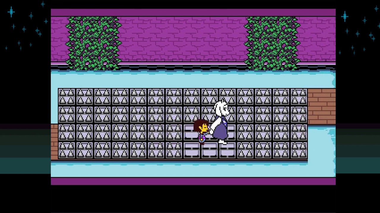 Undertale the start. - YouTube