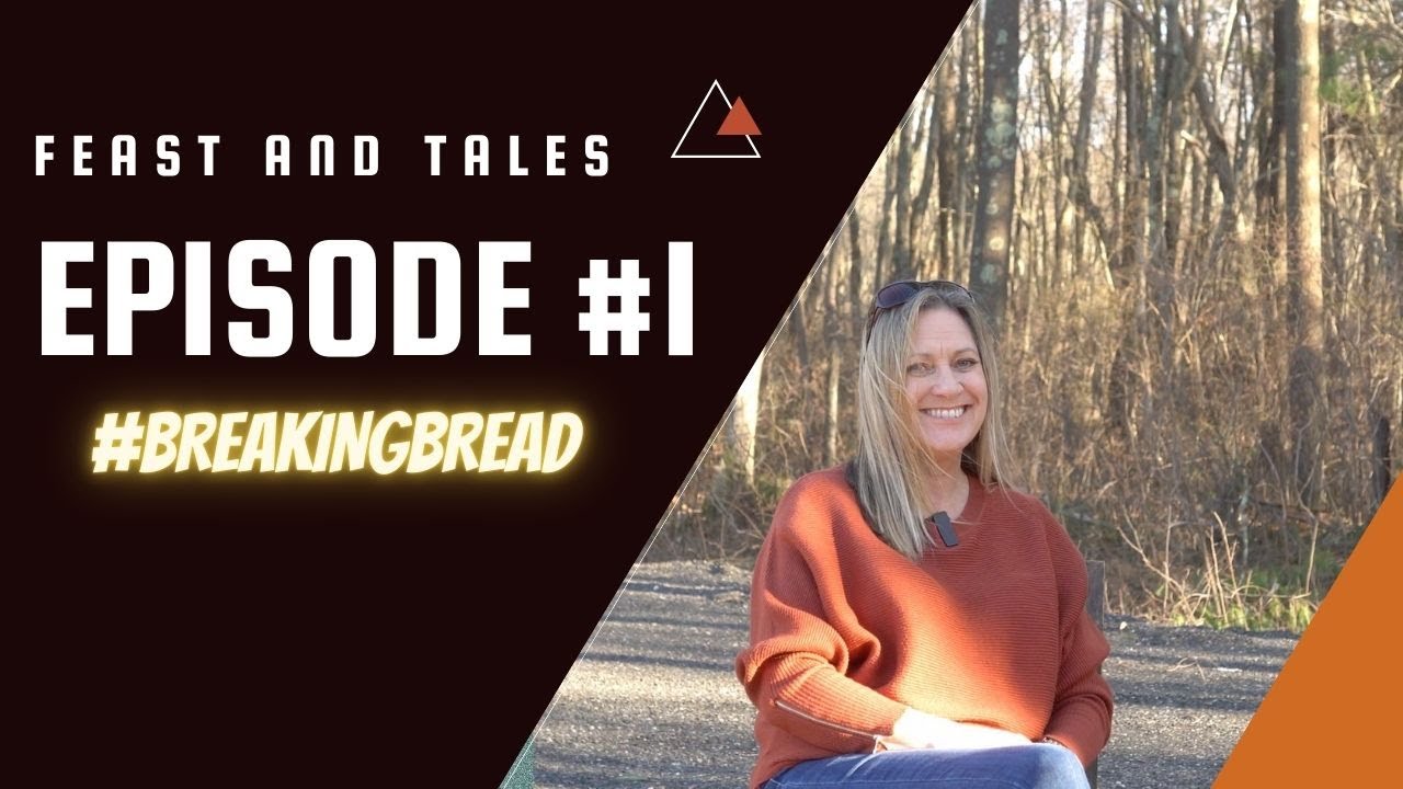 BREAKING BREAD WITH HEROES | EPISODE 1 | FEAST AND TALES - YouTube
