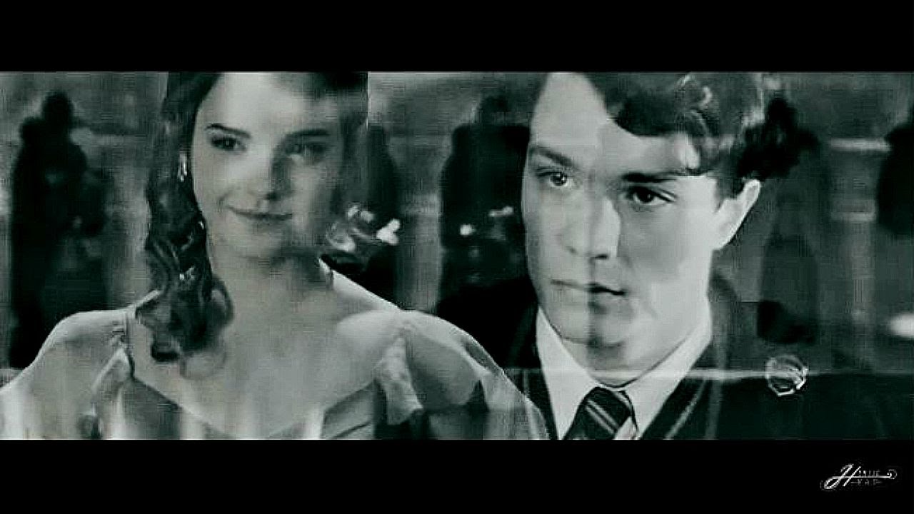 Tom Riddle & Hermione ~ Fire in the Water - YouTube