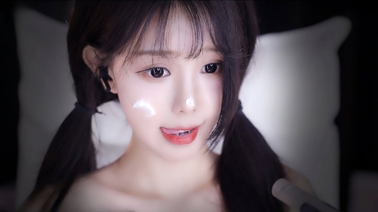 ASMR Fully Sister Mode In Zoom View - YouYou Baby 尤优Baby - YouTube