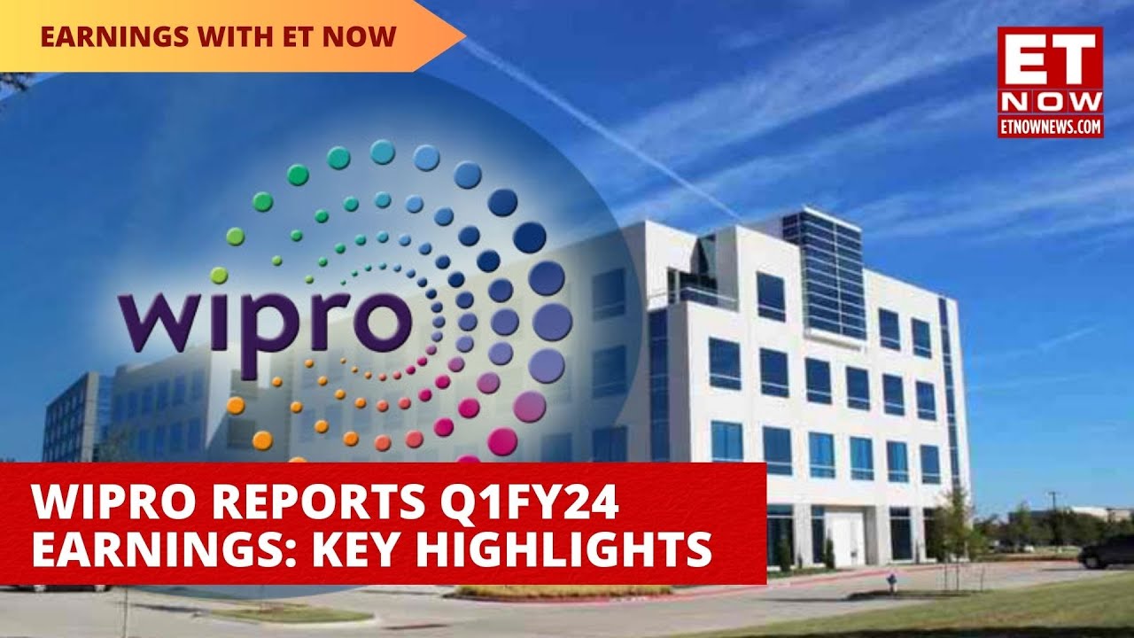Wipro Q1FY24 Earnings Review: How Did The Company Perform? | Wipro ...
