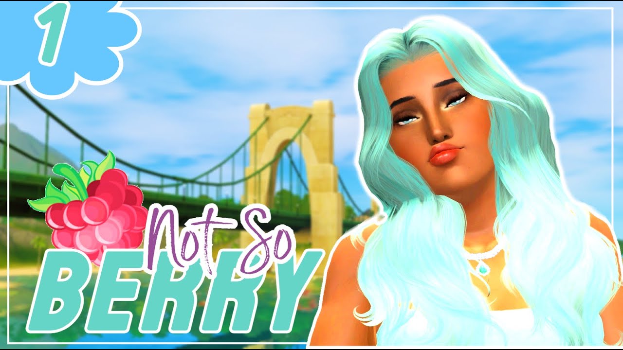 MEET HARPER BERRY | Ep. 1 | The Sims 3: Not So Berry - YouTube