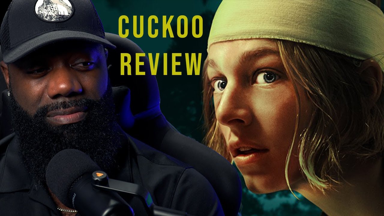 Cuckoo Movie Review | What...? - YouTube