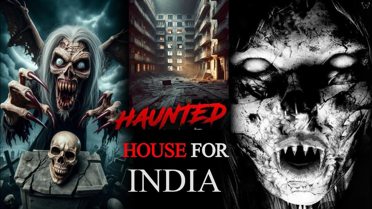 Haunted House Horror Storys Animated |True Scary storys Lets read Ghost ...