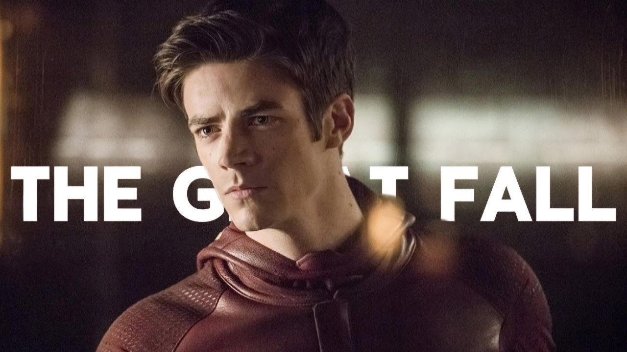 The Great Fall | CW's The Flash - YouTube