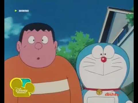 Doraemon Old Episode 06 Traffic Control Timer - YouTube