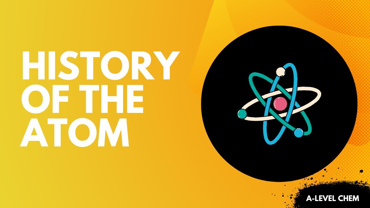 A-Level Chemistry "The History of The Atom" + Exam Practice - YouTube