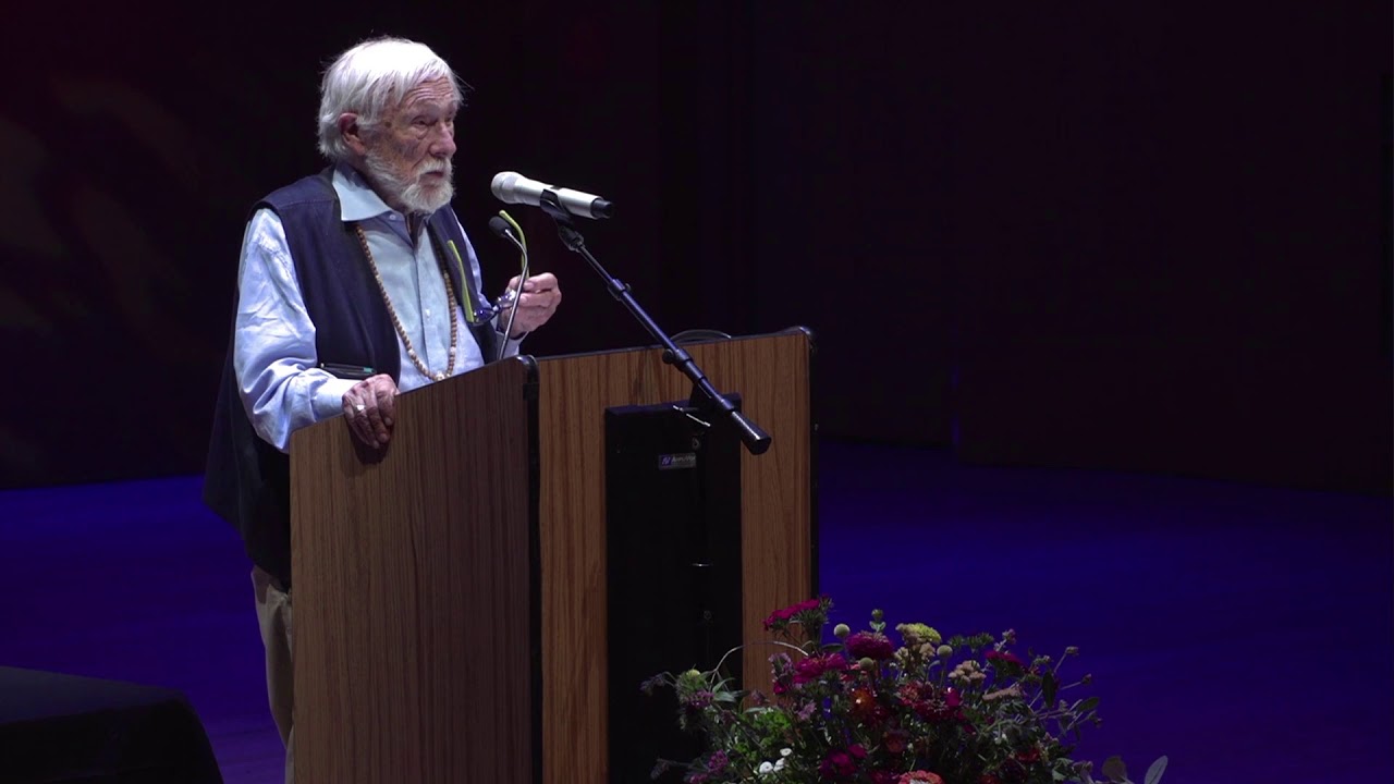Dale Pendell Gary Snyder Poem - YouTube