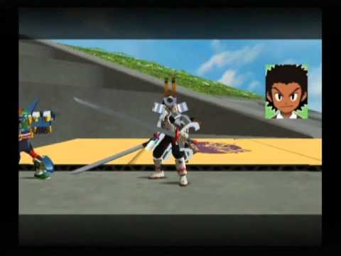 LP Gotcha Force 2-A - YouTube