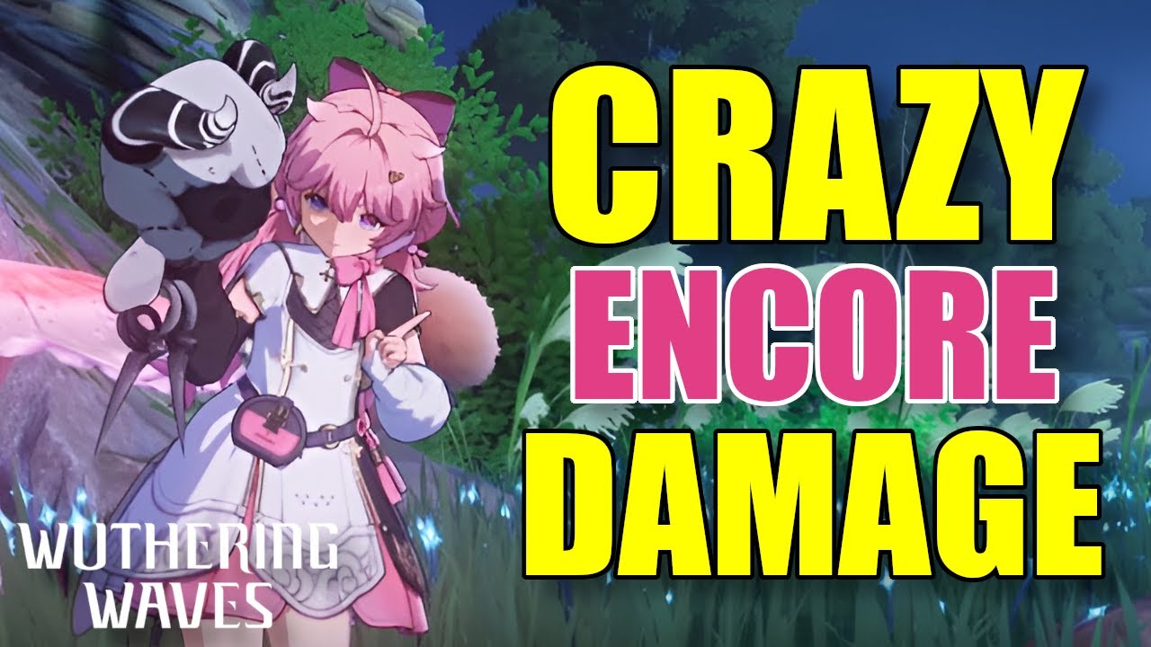 F2P ENCORE SHOWCASE! | Build Guide - Echoes - Skill Sequence ...