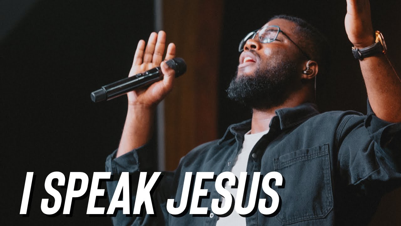 I Speak Jesus - YouTube Music