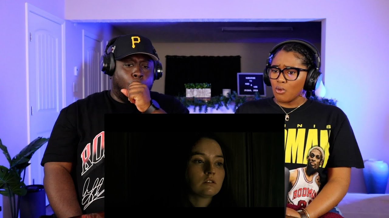 Kidd and Cee Reacts To No One Will Save You | Official Trailer - YouTube
