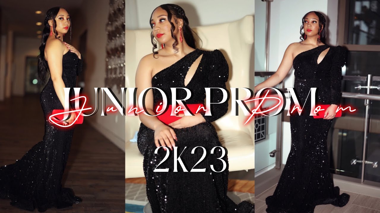 PROM VLOG 2k23|| #juniorprom #prom2k23 - YouTube