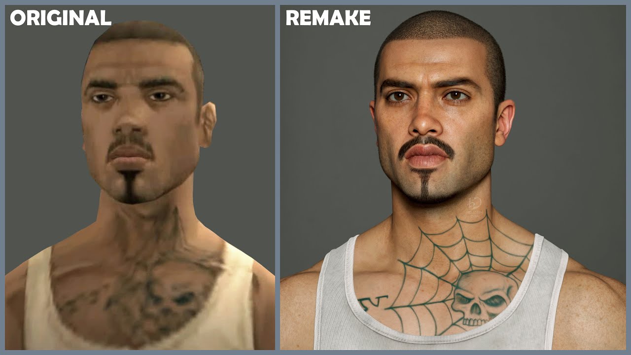 Gta San Andreas Cesar