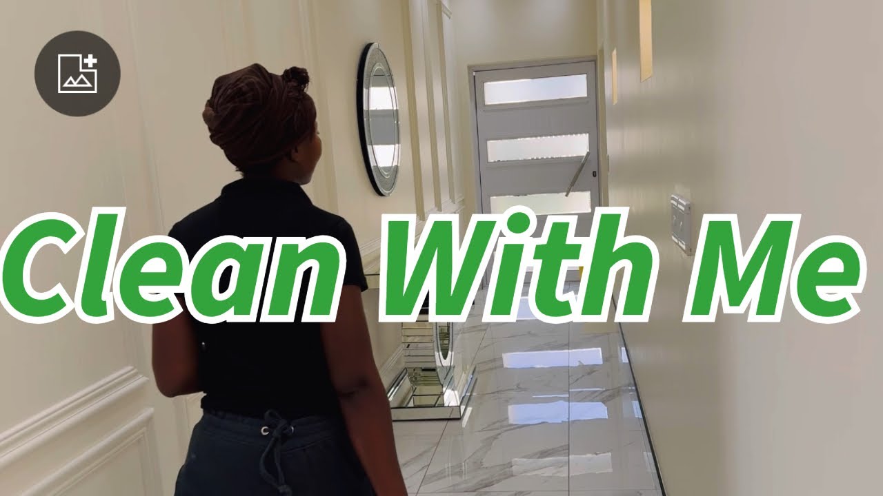 [4K]Transparent outdoor cleaning |How to clean properly *Transparent ...