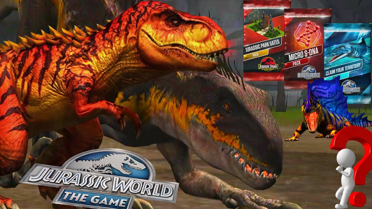 INDORAPTOR vs T.REX Superstar Couple Open Pack | JURASSIC WORLD THE ...