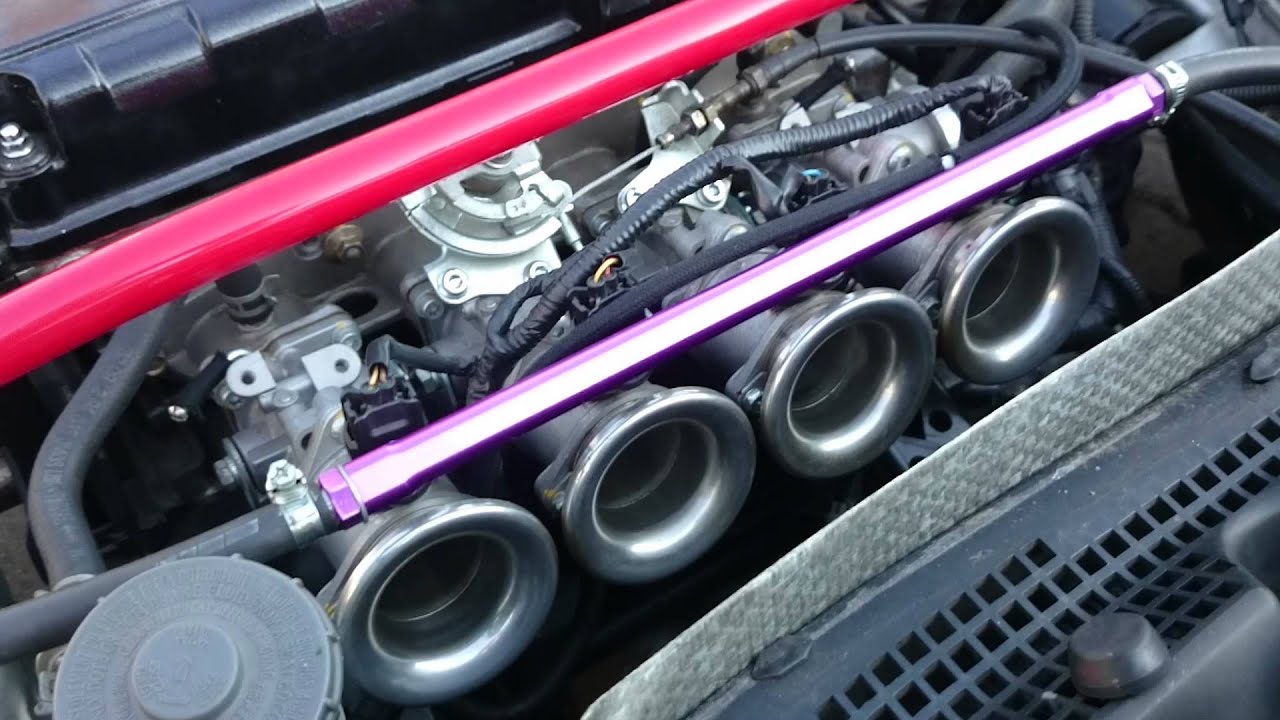 Itb b18c jdm - YouTube