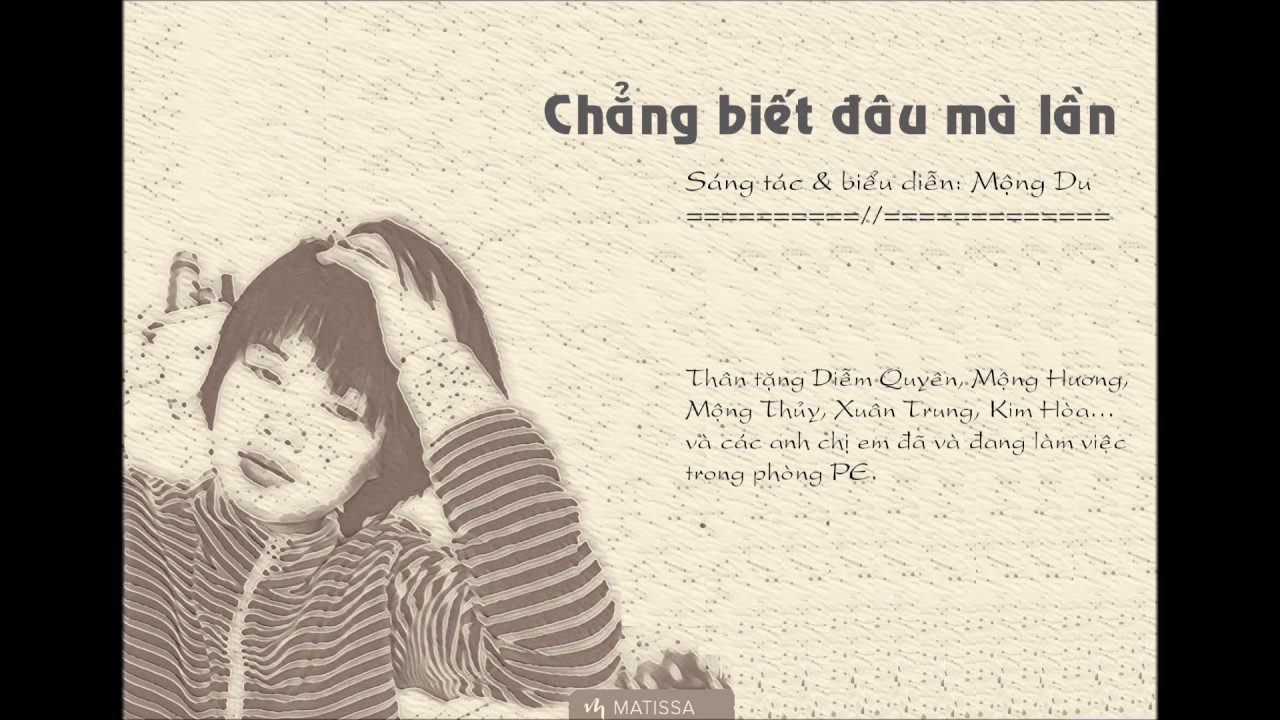 Chang biet dau ma lan - YouTube