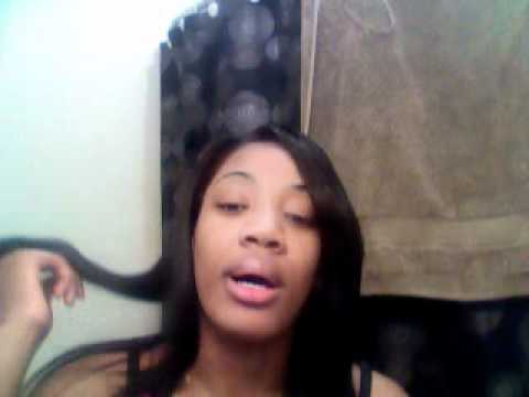 XQ remy cuticle hair - YouTube