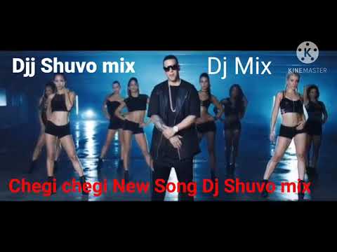 Chegi Chegi New Song Dj Mix Dj Shuvo Mix 2021