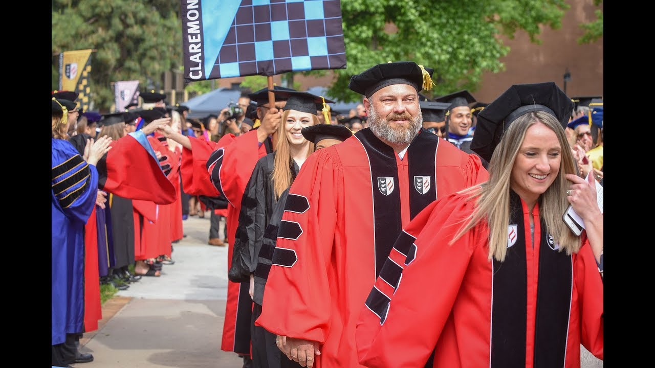 92nd Annual Commencement Exercises - YouTube