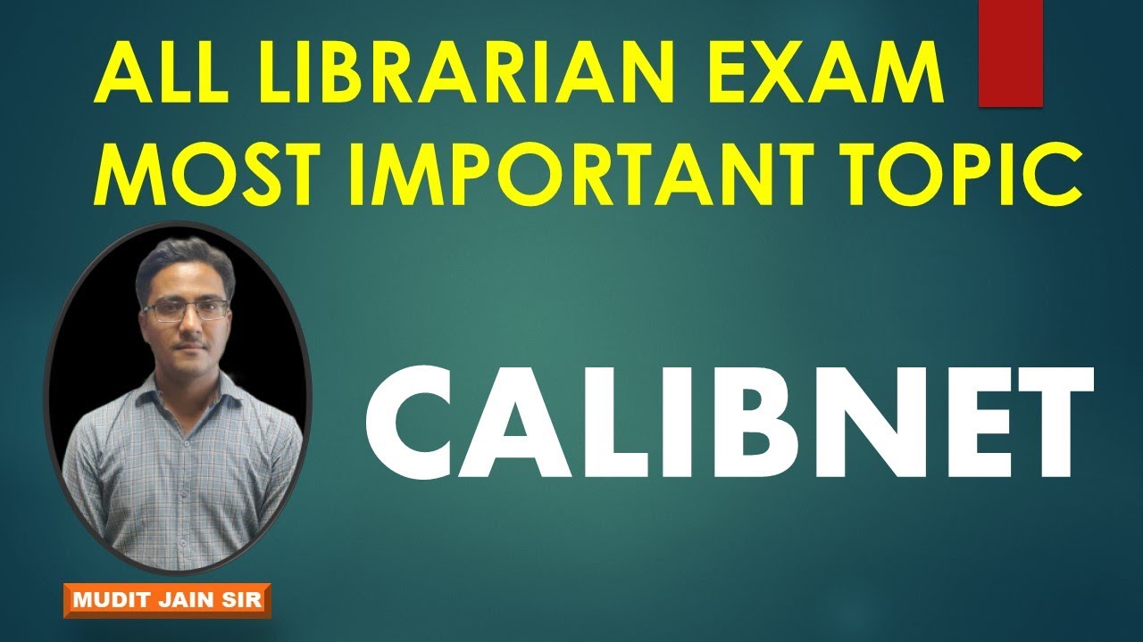 CALIBNET NETWORK BY MUDIT JAIN SIR//KVS/NVS/RPSC/UPPSSC/NET JRF ...