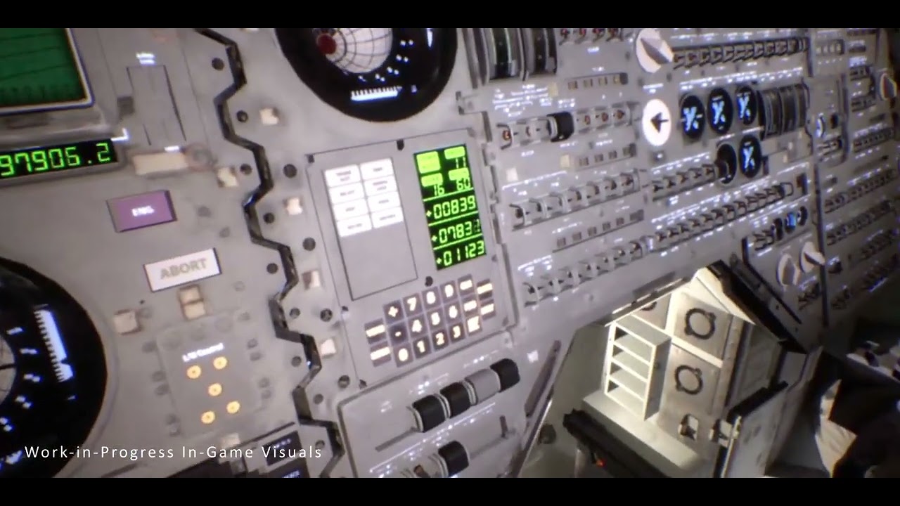 Apollo 50th Anniversary VR Experience Apollo 8 Mission - YouTube