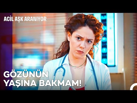 Doktorlar Arasındaki Rekabet - Acil Aşk Aranıyor 5. Bölüm