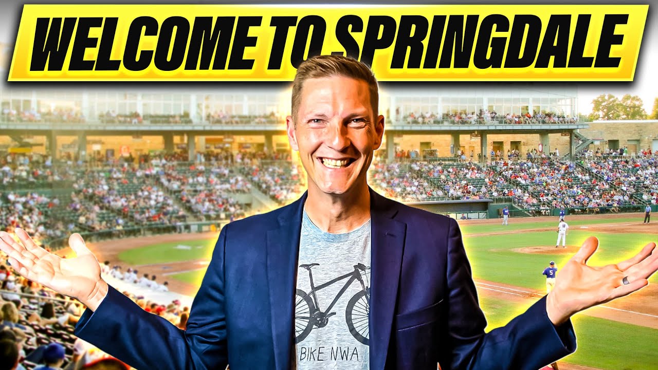 Tour of Springdale, AR-Springdale, AR - YouTube