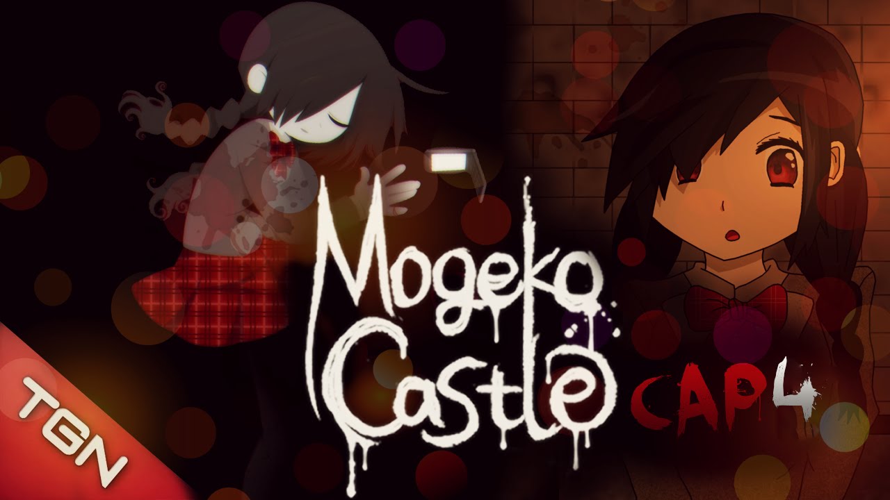 MOGEKO CASTLE: EL HOSPITAL DE LOS MOGEKOS #4 (RPG Maker Game) - YouTube