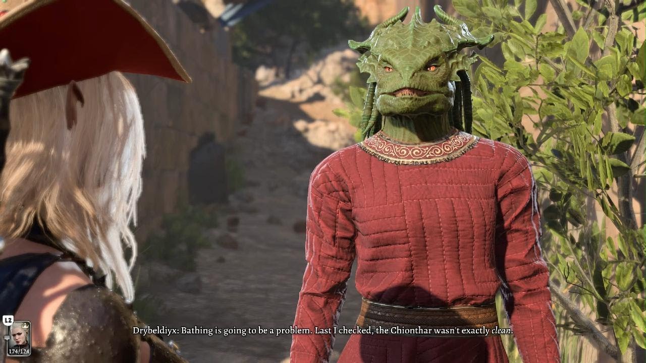 [BG3 Baldur's Gate 3] Heapside Strand: Broken Public Services - YouTube