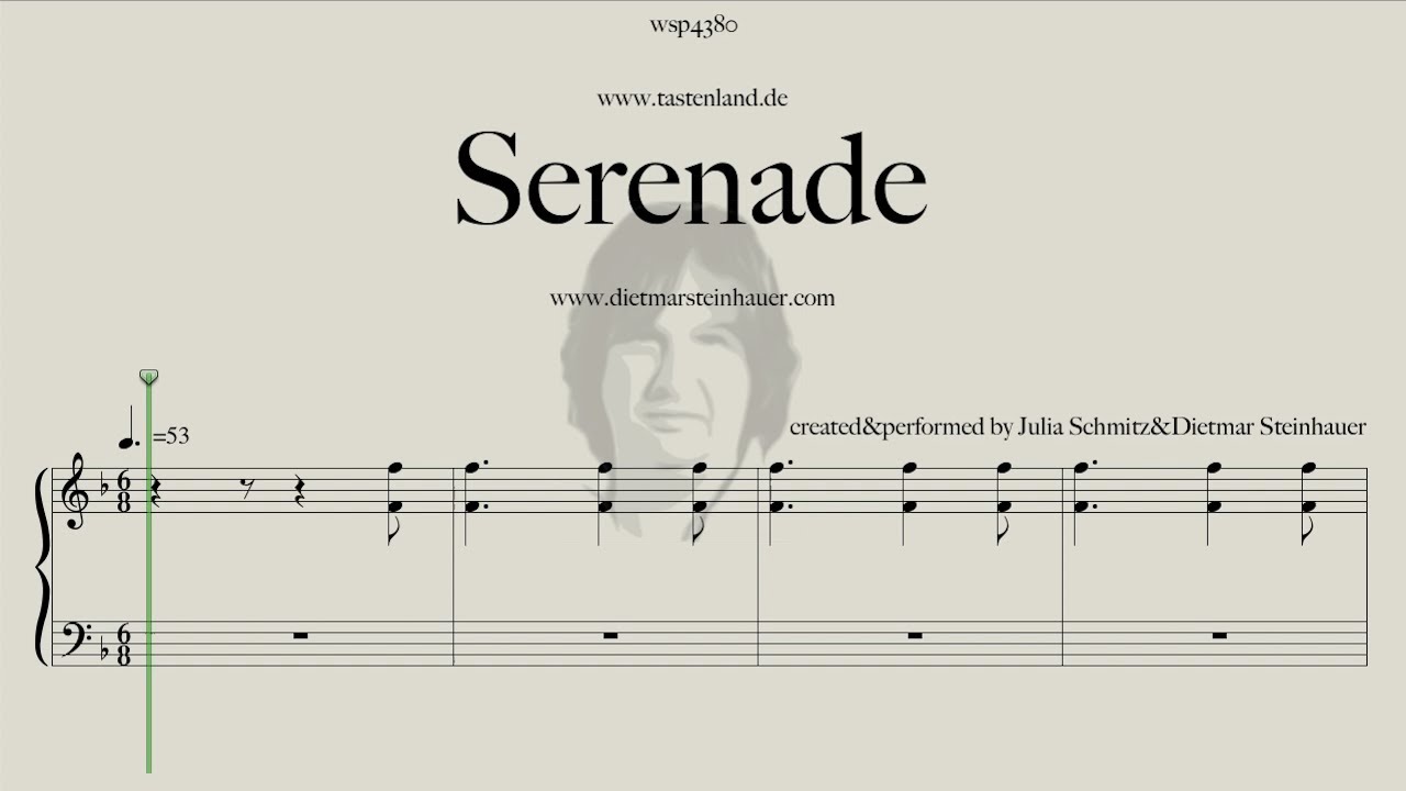 Serenade - YouTube