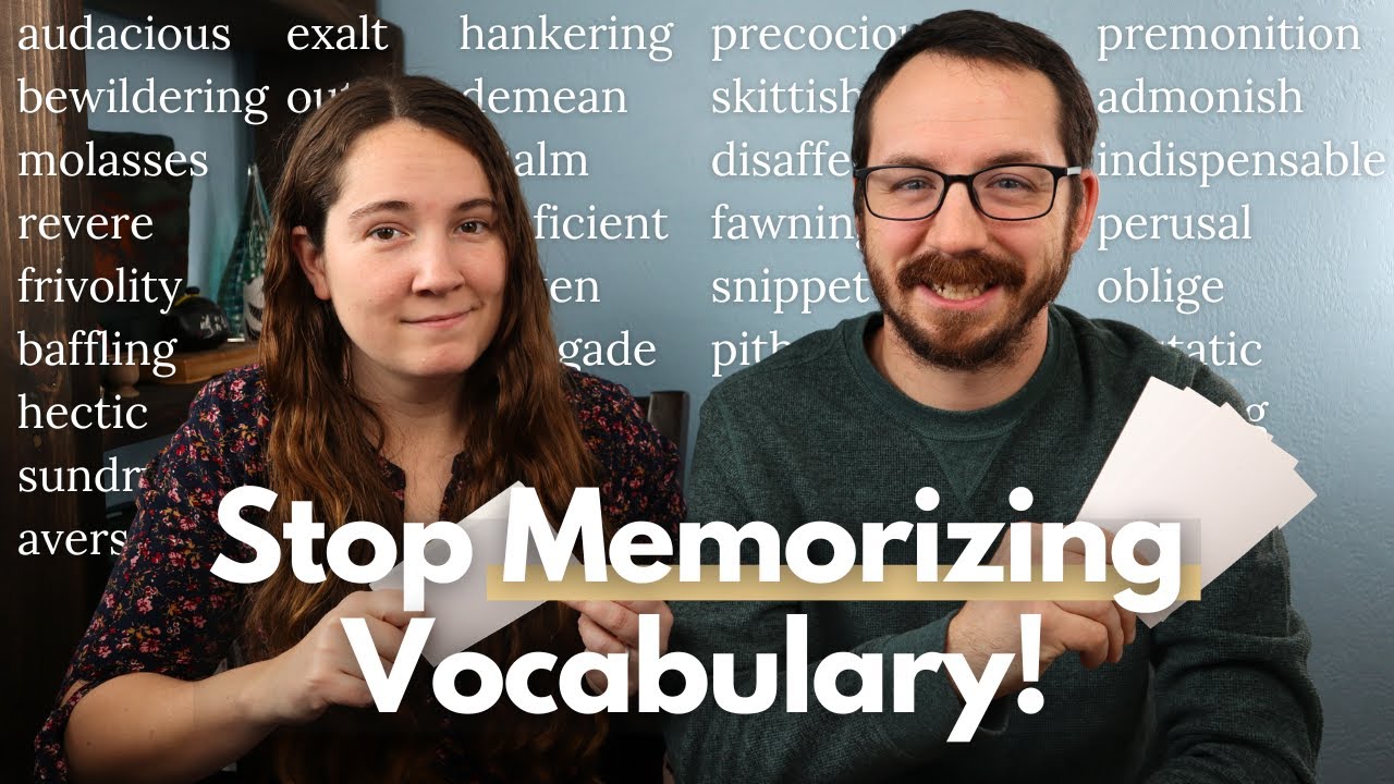 Learn the Different Meanings of a Word WITHOUT Memorizing | Semantic Range - YouTube