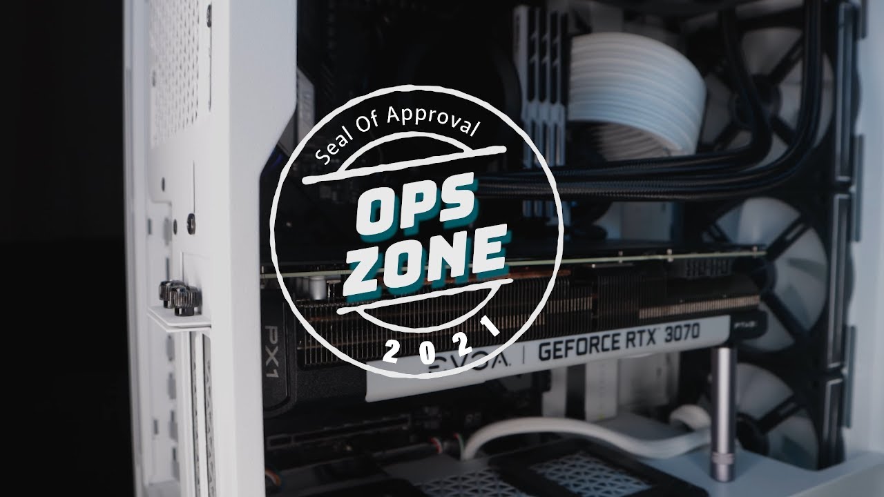 RTX 3070 Support Bracket? Beam? Pillar? How to Stop GPU Sag - YouTube