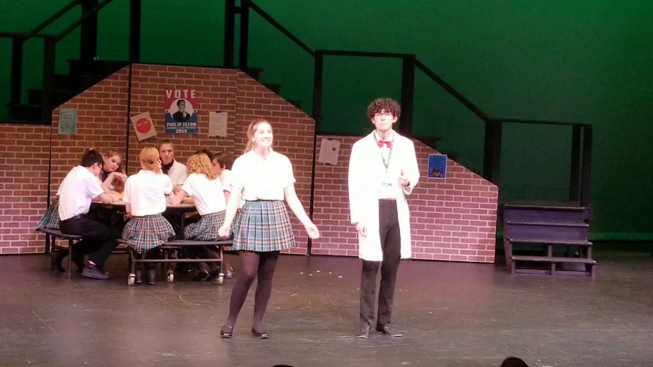 Emma: The Pop Musical PHS Play 2019 Part 2 - YouTube