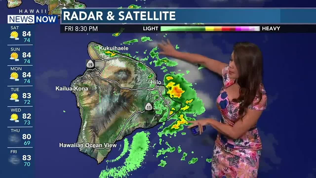 Hawaii News Now - Chief Meteorologist Jen Robbins - First Alert Weather ...