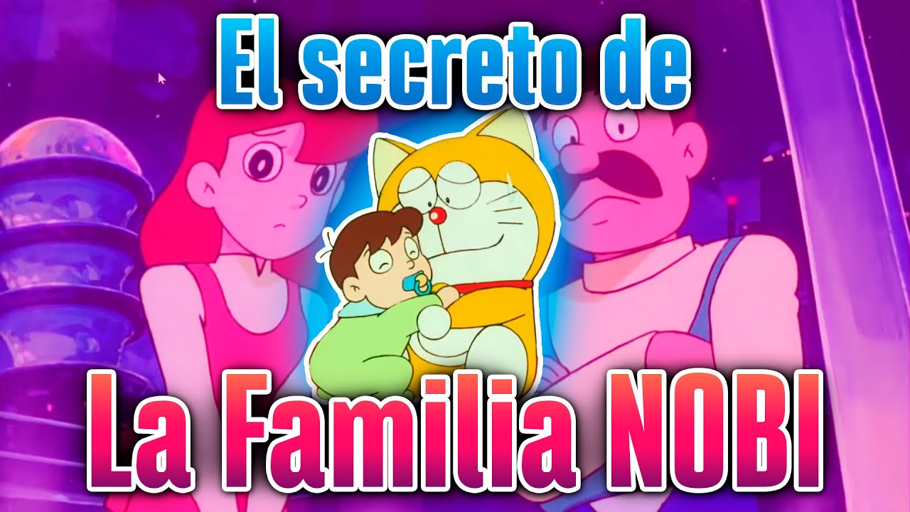 "¡La Verdad Oculta! Lo que No Sabías sobre la Familia Nobi 🤫" - YouTube