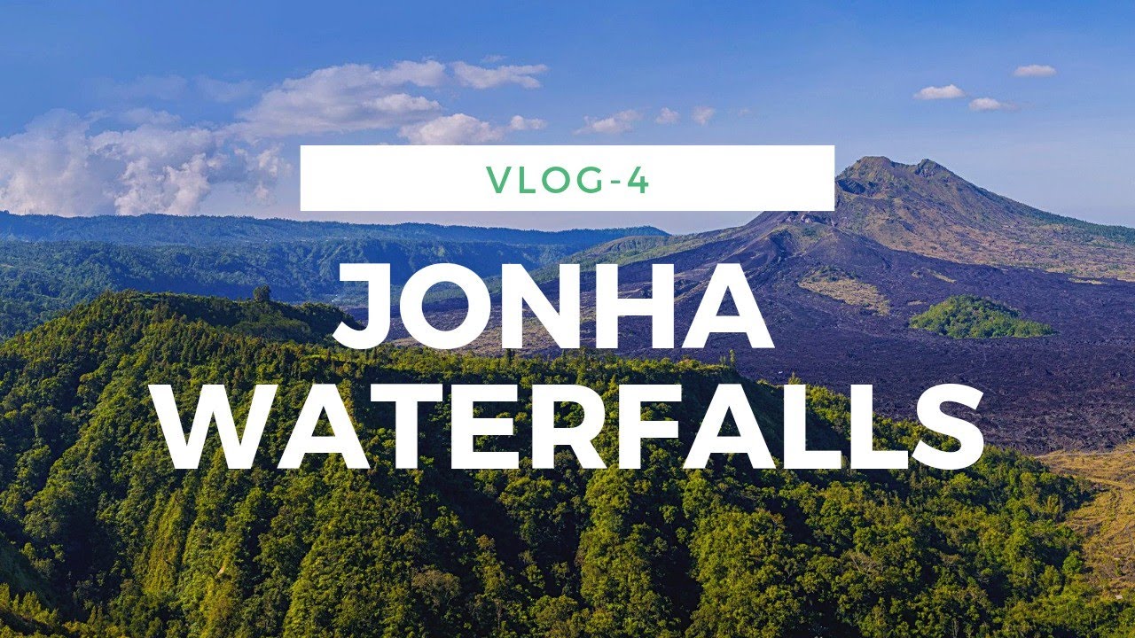 VLOG-4 | TRIP TO JONHA WATERFALLS |... 🎧 is must. - YouTube