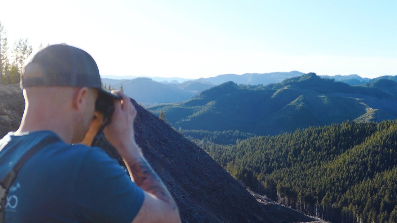 Enough to Find a Bear! | Oregon Spring Bear 2020 - YouTube